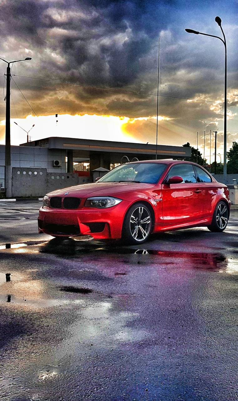 BMW 1M Wallpapers - Top Free BMW 1M Backgrounds - WallpaperAccess