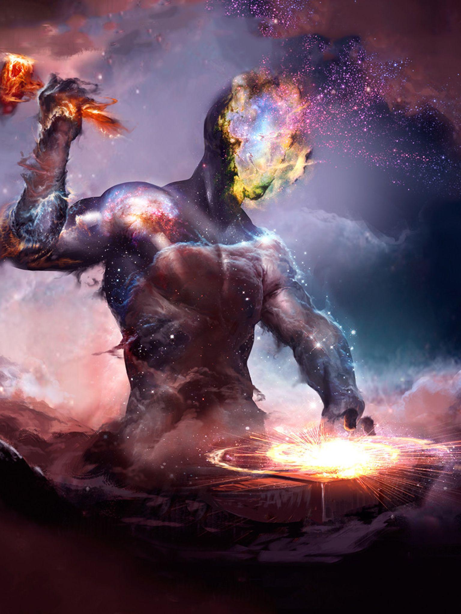 Demiurge Wallpapers - Top Free Demiurge Backgrounds - WallpaperAccess