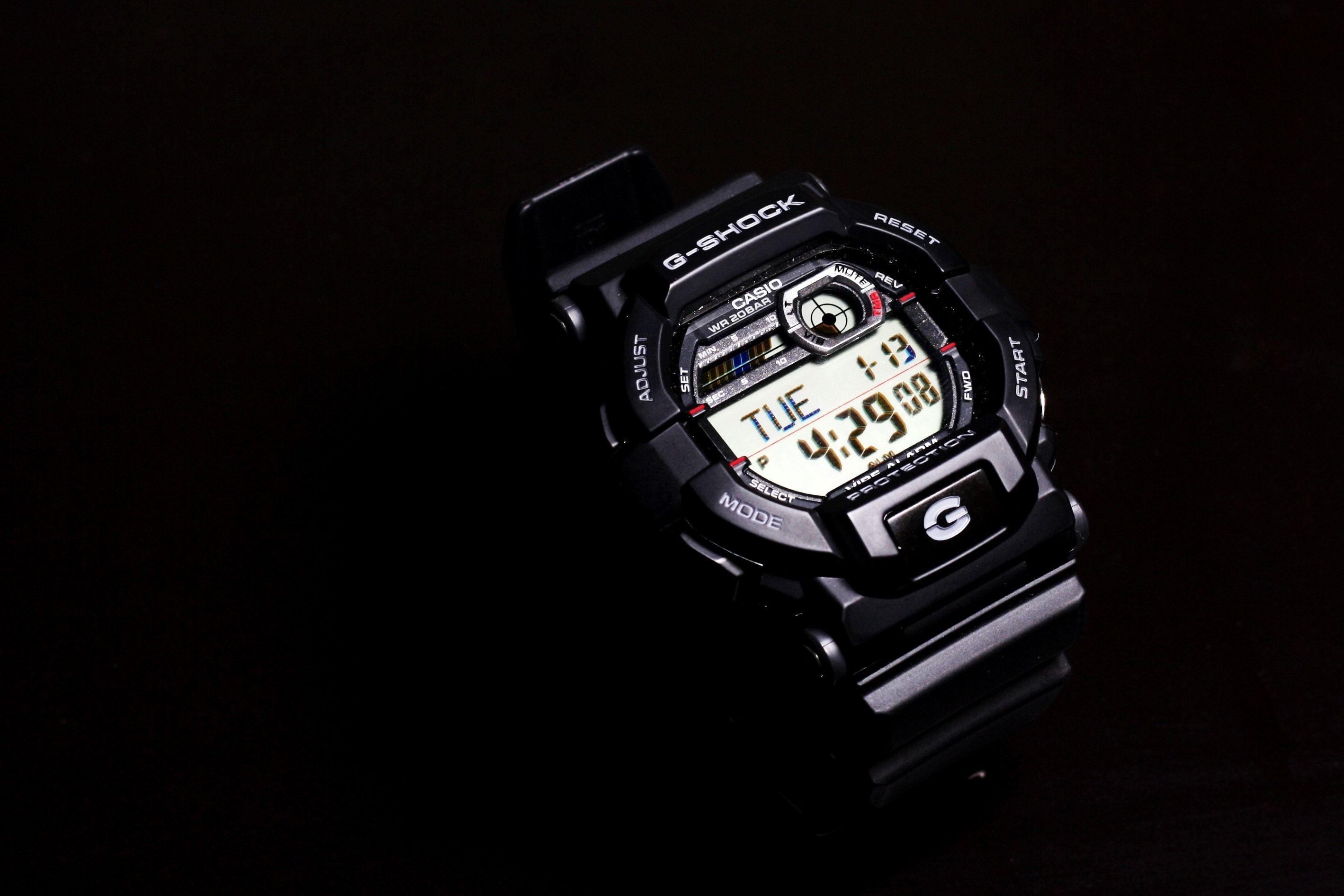 G-Shock Wallpapers - Top Free G-Shock Backgrounds - WallpaperAccess