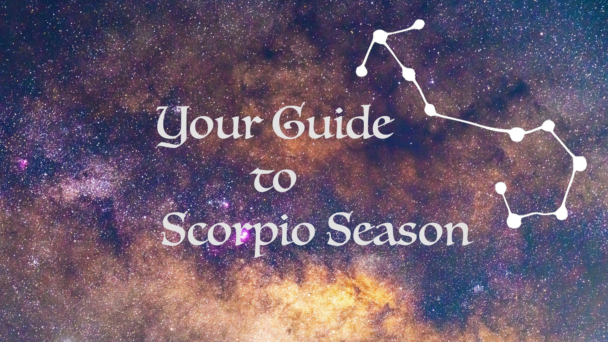 Scorpio Constellation Wallpapers - Top Free Scorpio Constellation ...