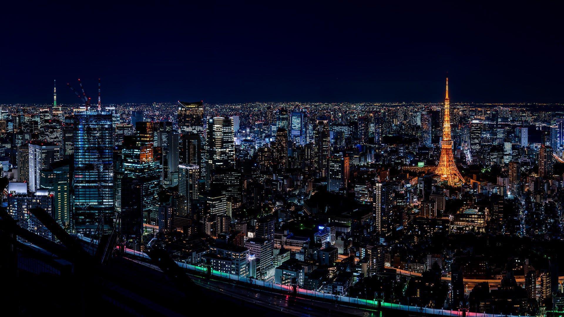 Tokyo 8k Wallpapers - Top Free Tokyo 8k Backgrounds - WallpaperAccess