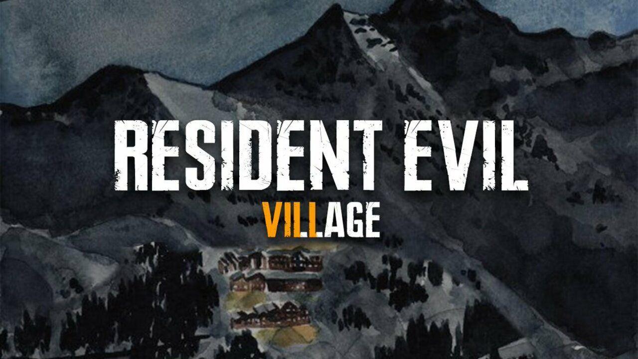 Resident Evil Village Wallpapers - Top Free Resident Evil Village ...