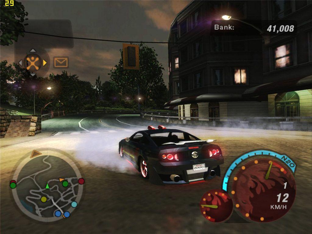 Need For Speed Underground 2 Wallpapers - Top Free Need For Speed ...