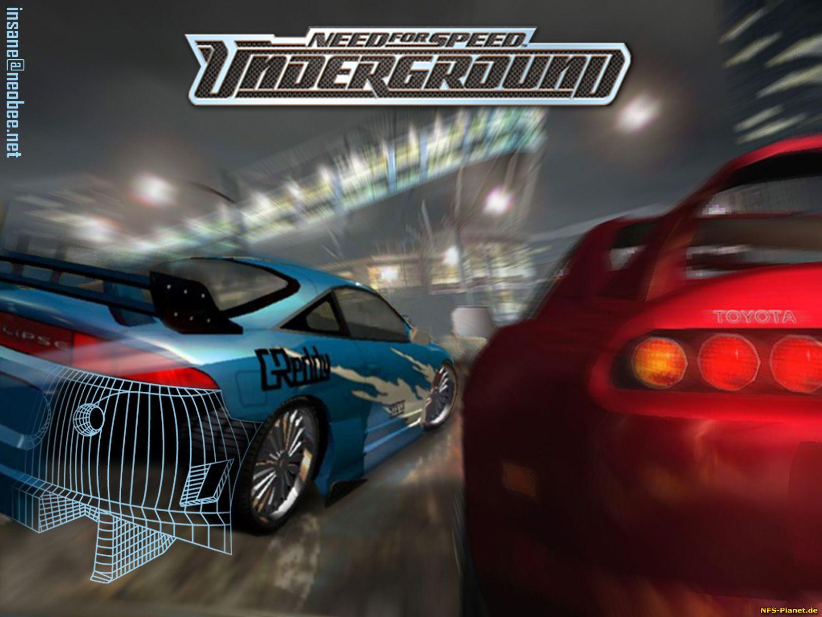 Need For Speed Underground 2 Wallpapers - Top Free Need For Speed ...