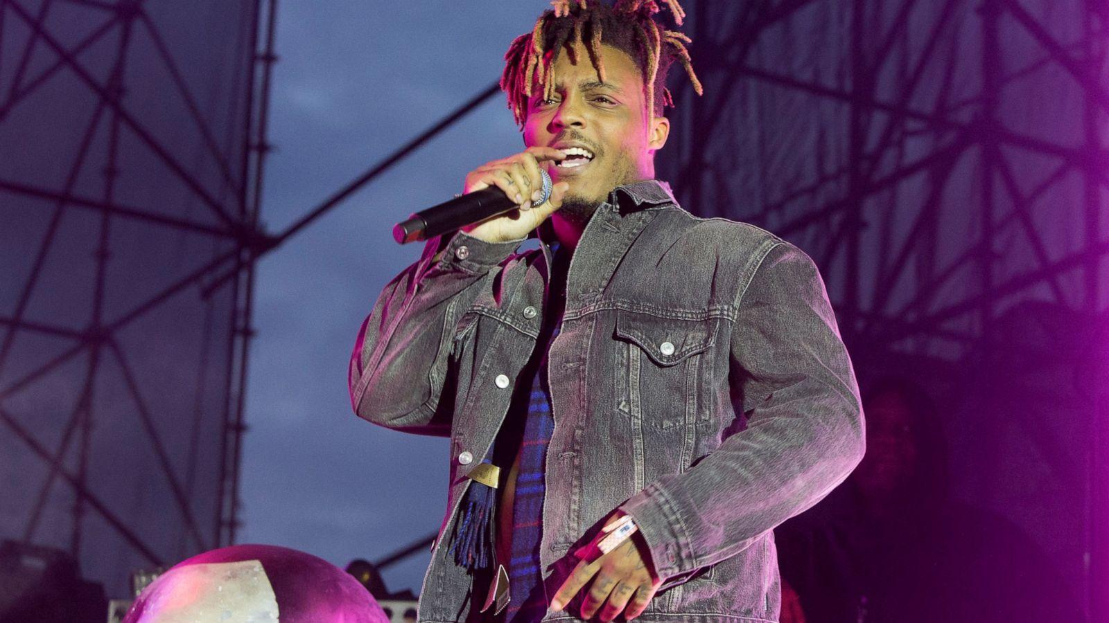 Juice WRLD Concert Wallpapers - Top Free Juice WRLD Concert Backgrounds ...