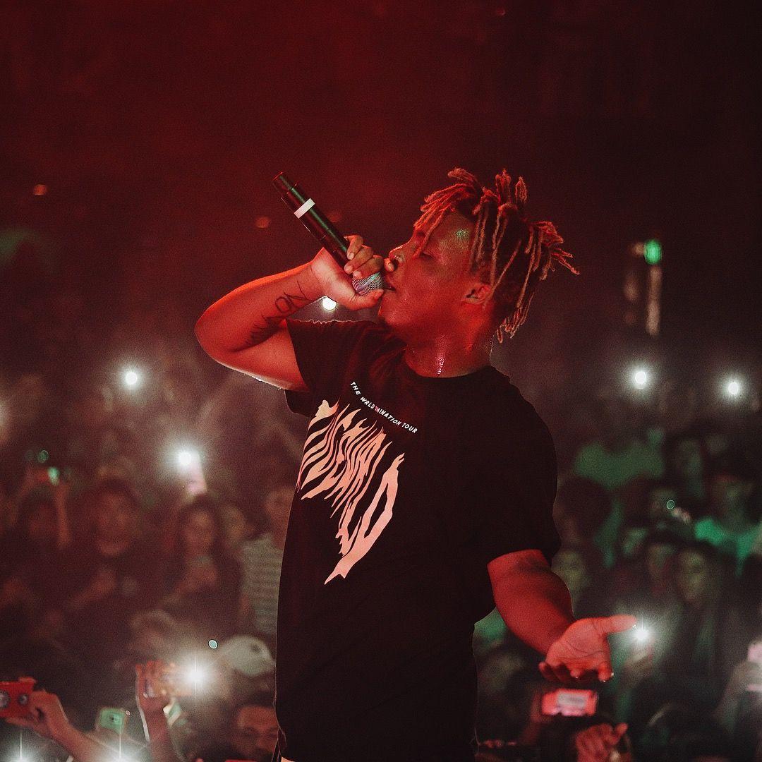 Juice WRLD Concert Wallpapers - Top Free Juice WRLD Concert Backgrounds ...