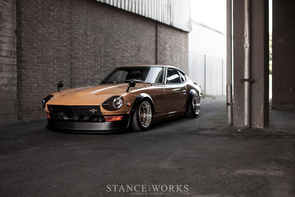 Nissan 240z Wallpapers - Top Free Nissan 240z Backgrounds - WallpaperAccess