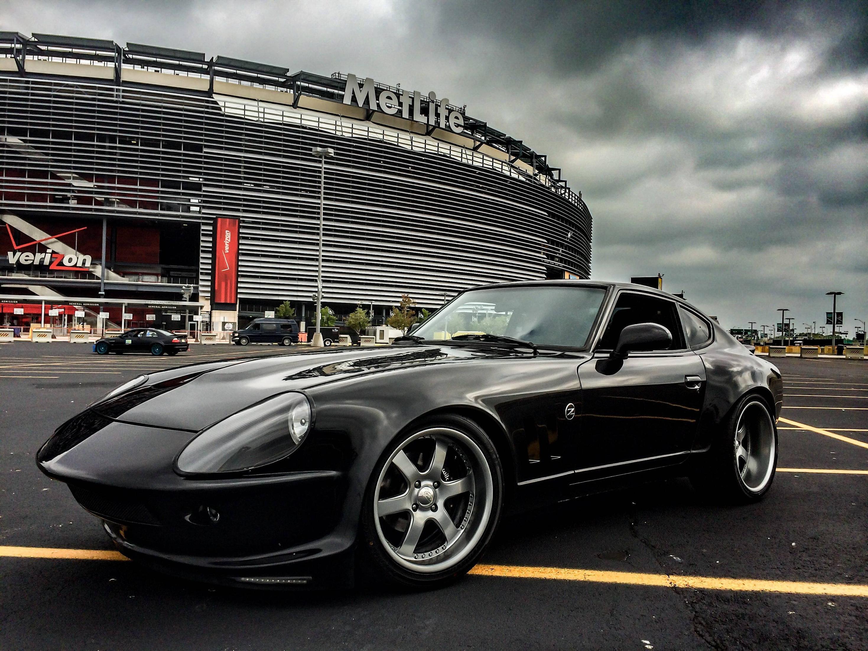 Nissan 240z Wallpapers - Top Free Nissan 240z Backgrounds - WallpaperAccess