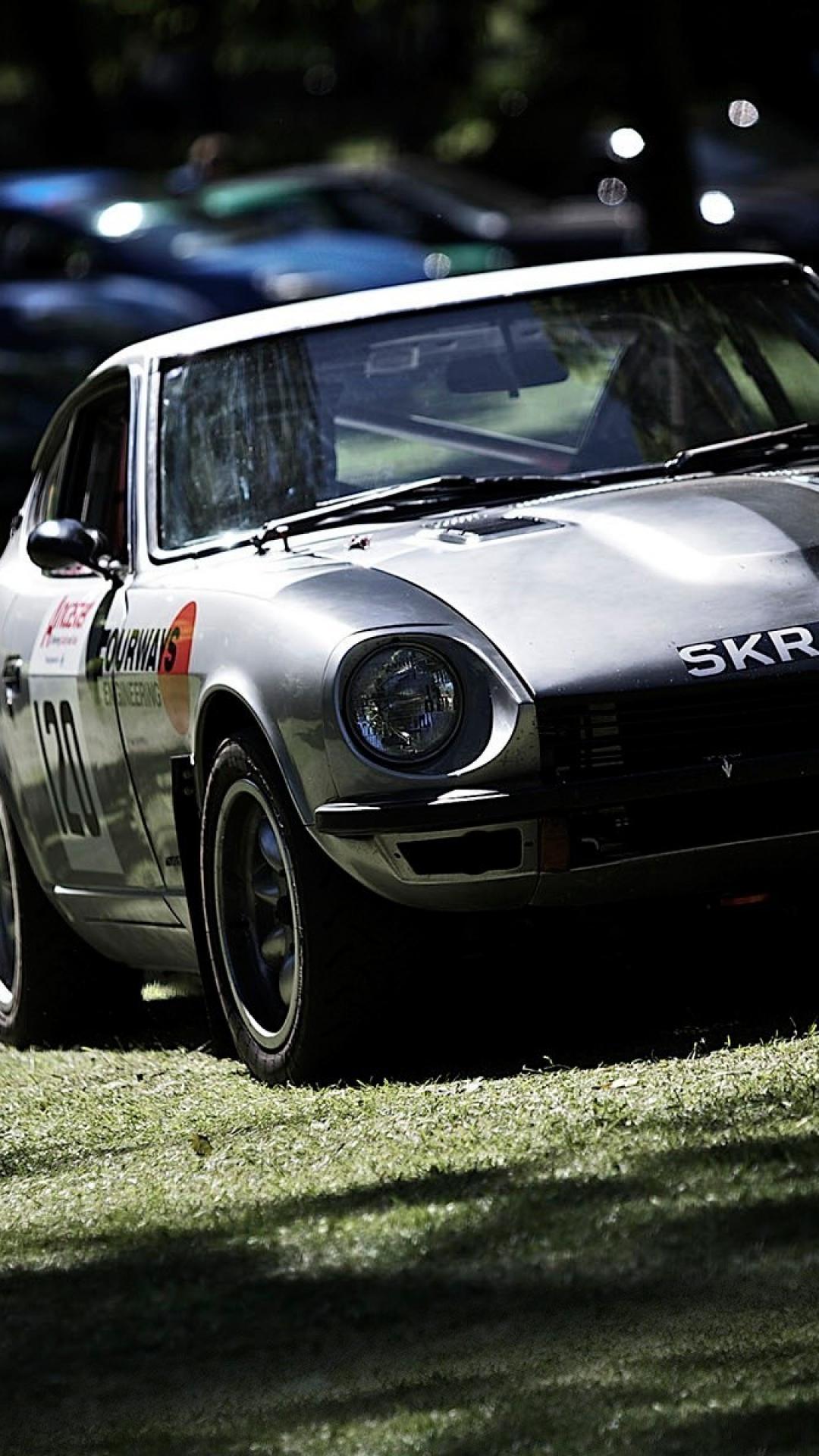 Nissan 240z Wallpapers - Top Free Nissan 240z Backgrounds - WallpaperAccess