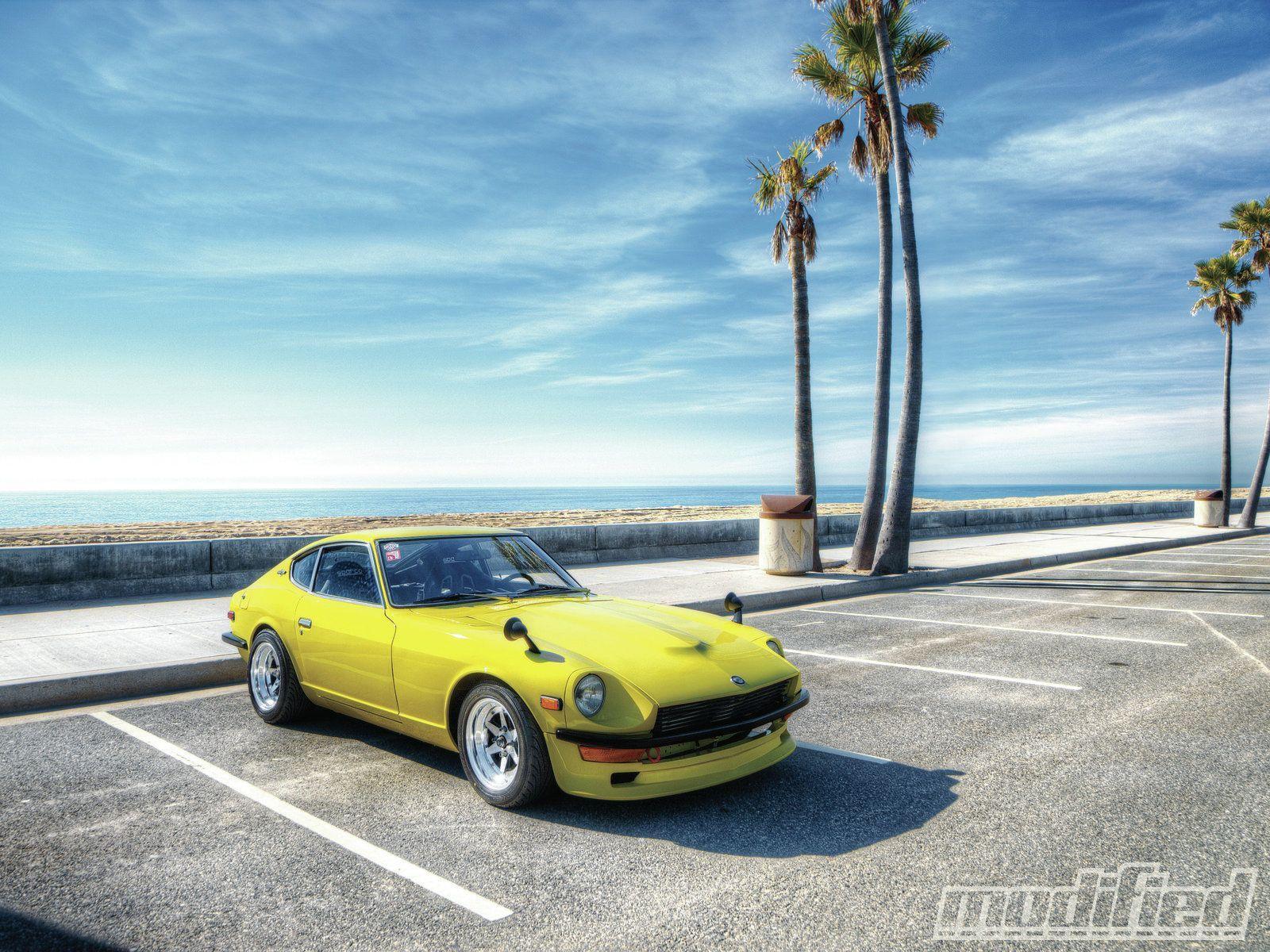 Nissan 240z Wallpapers - Top Free Nissan 240z Backgrounds - WallpaperAccess