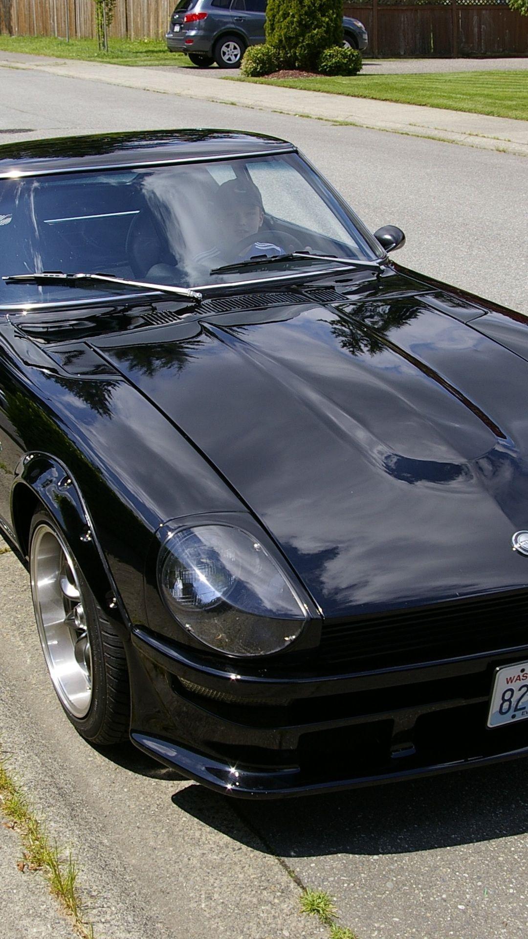 Nissan 240z Wallpapers - Top Free Nissan 240z Backgrounds - WallpaperAccess