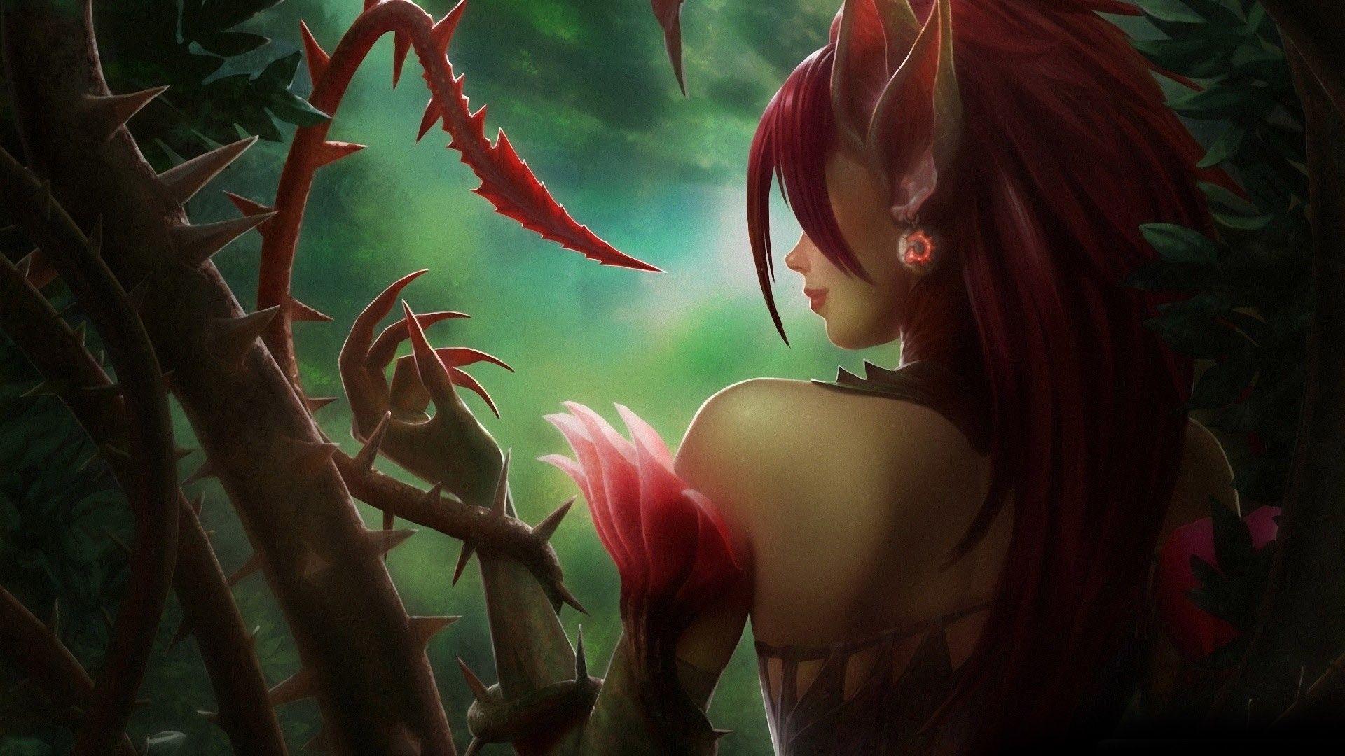 Zyra Wallpapers - Top Free Zyra Backgrounds - WallpaperAccess