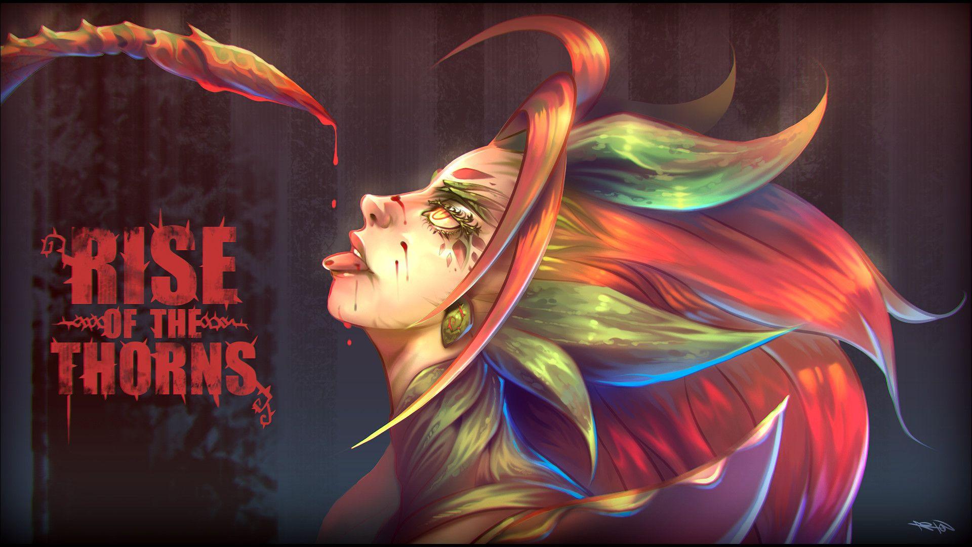 Zyra Wallpapers - Top Free Zyra Backgrounds - WallpaperAccess