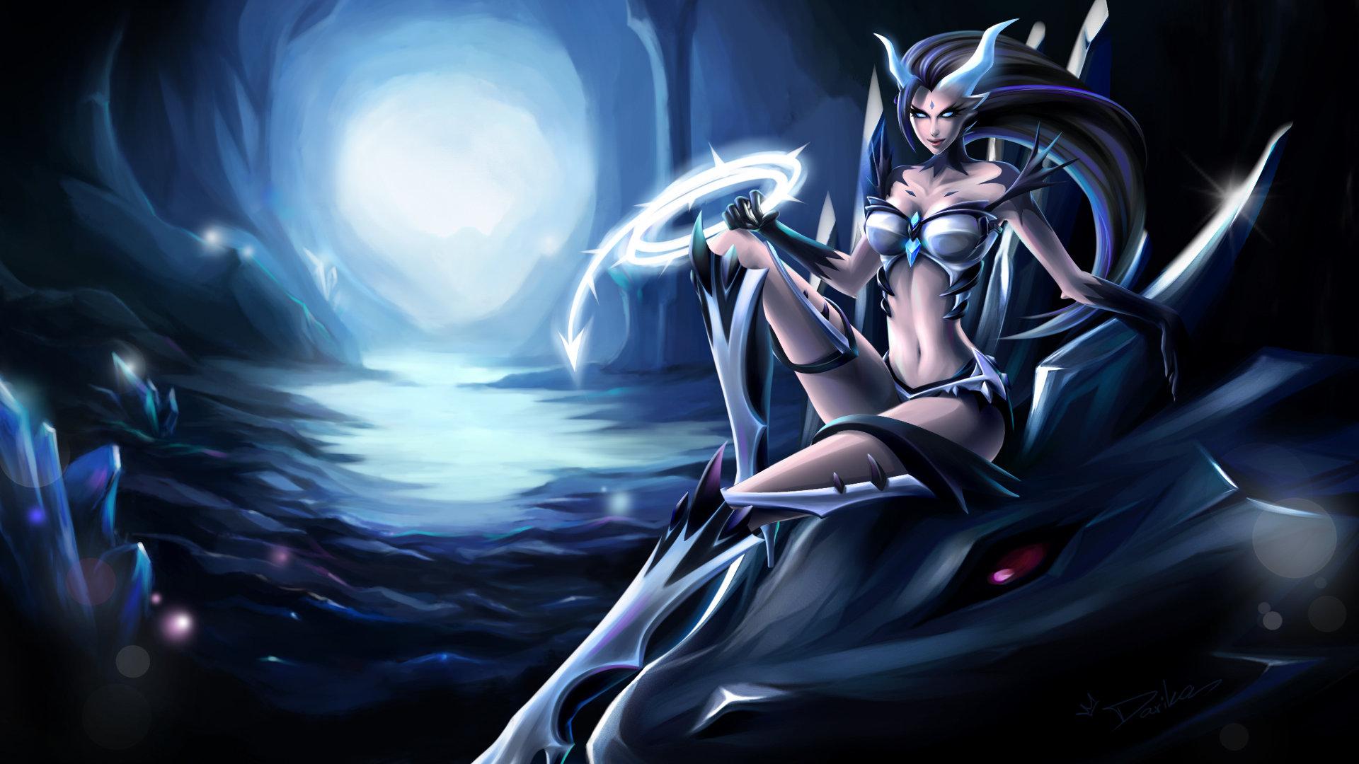 Zyra Wallpapers - Top Free Zyra Backgrounds - WallpaperAccess