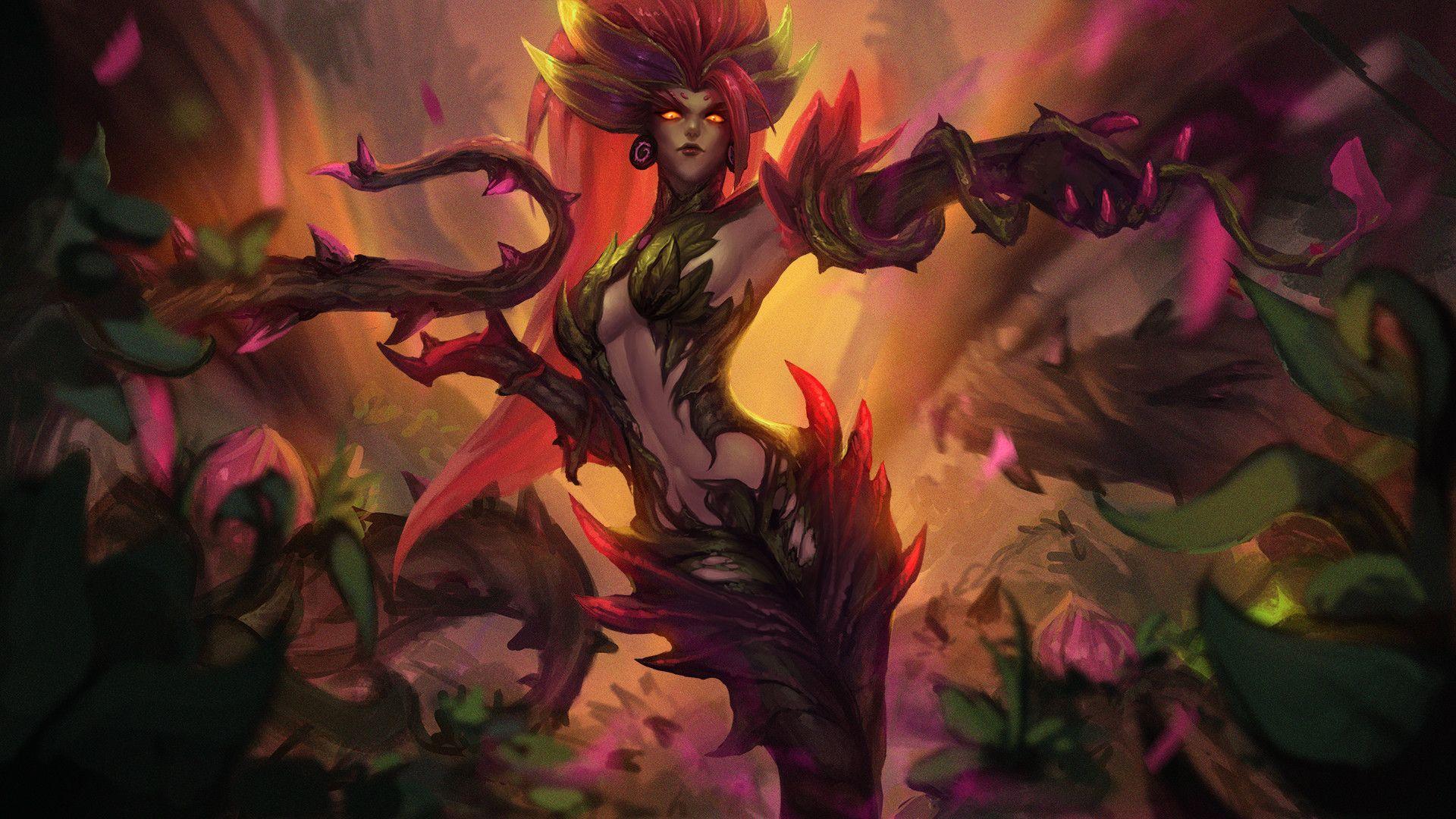 Zyra Wallpapers - Top Free Zyra Backgrounds - WallpaperAccess