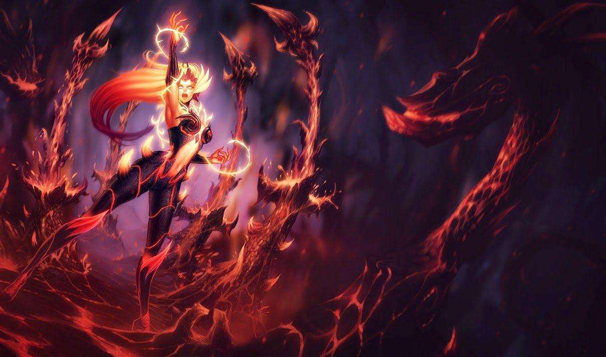 Zyra Wallpapers - Top Free Zyra Backgrounds - WallpaperAccess