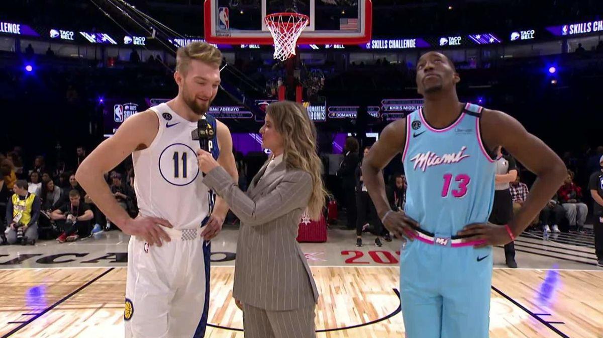 Domantas Sabonis Wallpapers - Top Free Domantas Sabonis Backgrounds ...