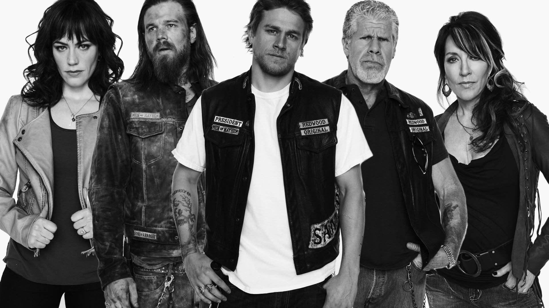Clay Sons of Anarchy Wallpapers - Top Free Clay Sons of Anarchy ...