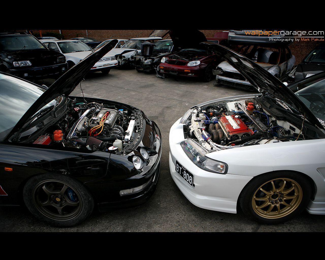 Honda Integra Wallpapers - Top Free Honda Integra Backgrounds ...