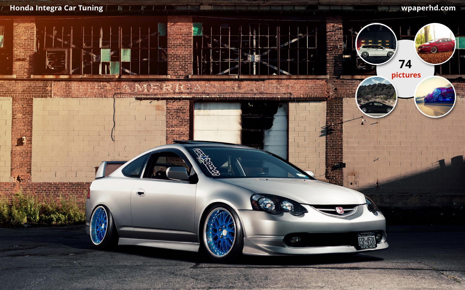 Honda Integra Wallpapers - Top Free Honda Integra Backgrounds ...