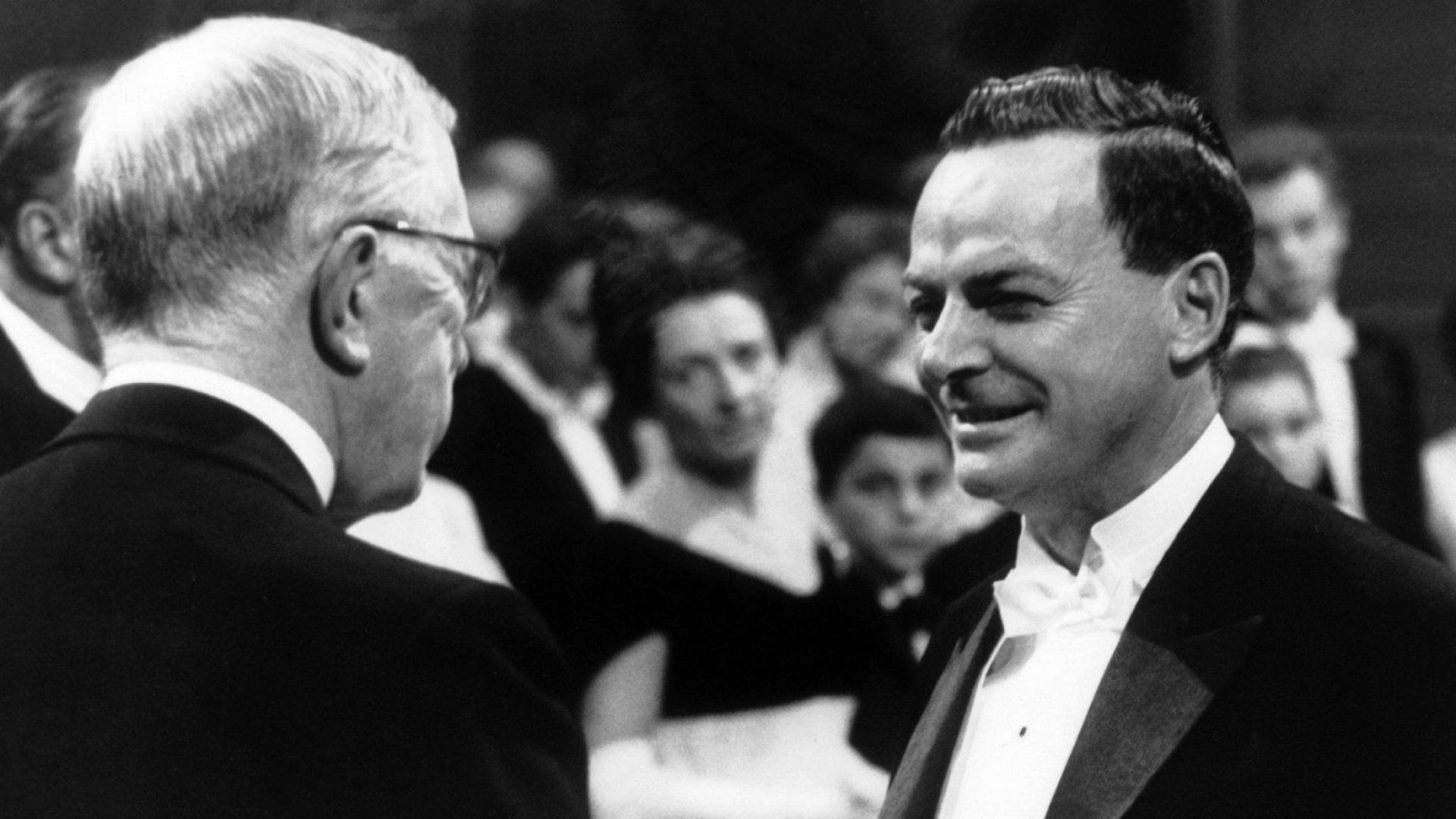 Richard Feynman Wallpapers - Top Free Richard Feynman Backgrounds ...