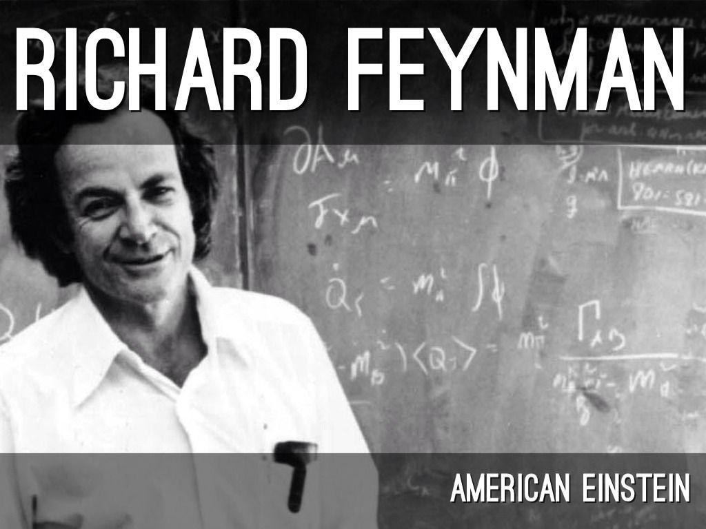 Richard Feynman Wallpapers - Top Free Richard Feynman Backgrounds ...