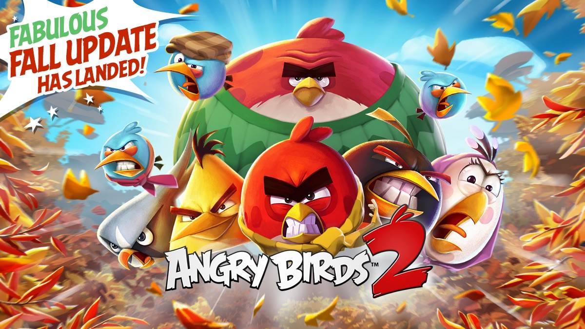 Angry Bird 2 Wallpapers - Top Free Angry Bird 2 Backgrounds ...