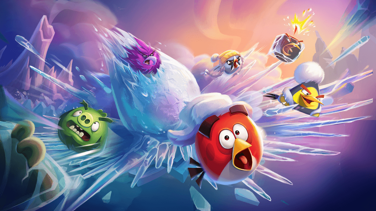 Angry Bird 2 Wallpapers - Top Free Angry Bird 2 Backgrounds ...