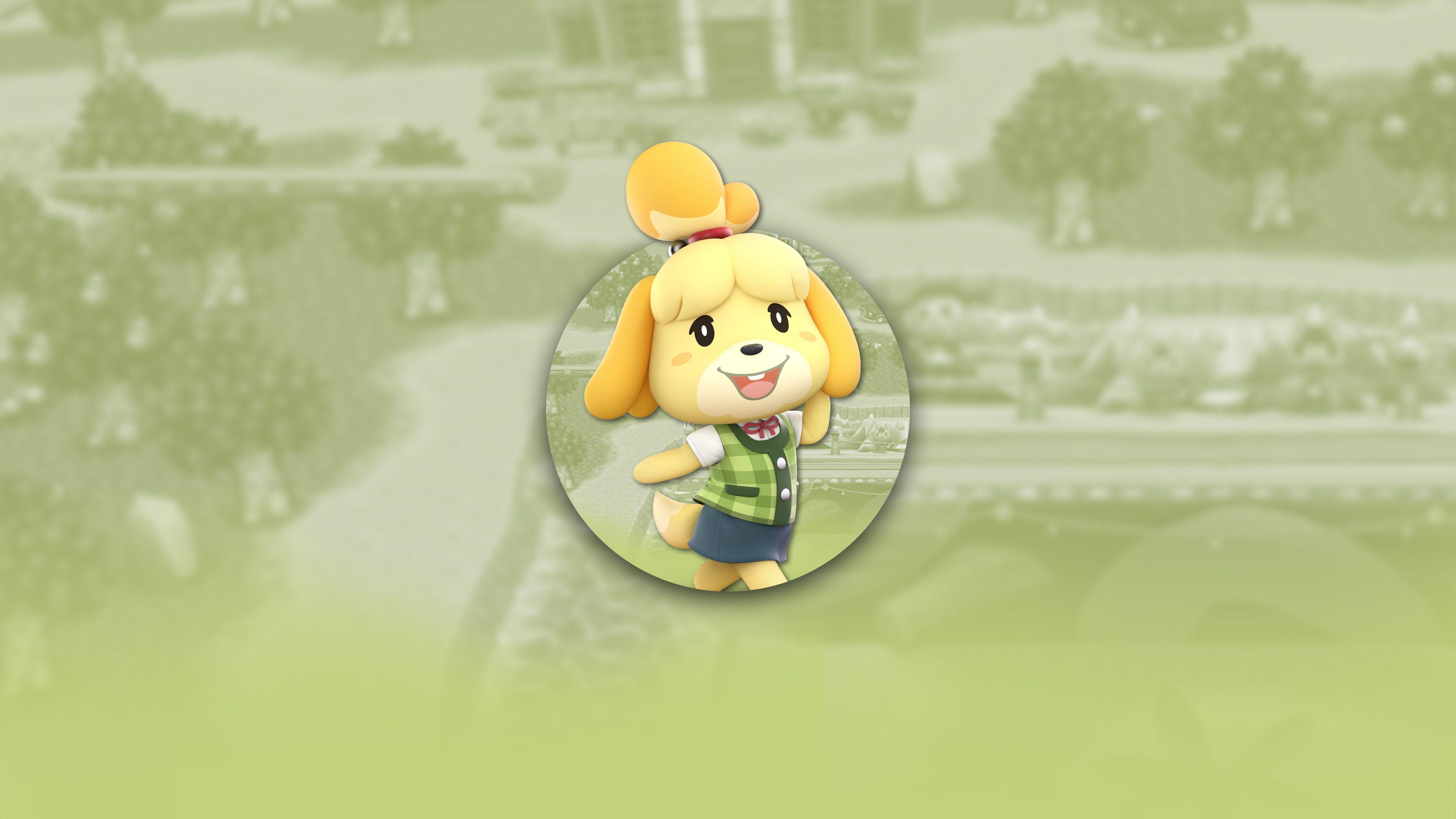 Isabelle Wallpapers - Top Free Isabelle Backgrounds - WallpaperAccess