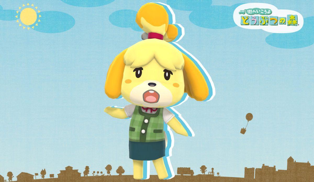 Isabelle Wallpapers - Top Free Isabelle Backgrounds - WallpaperAccess