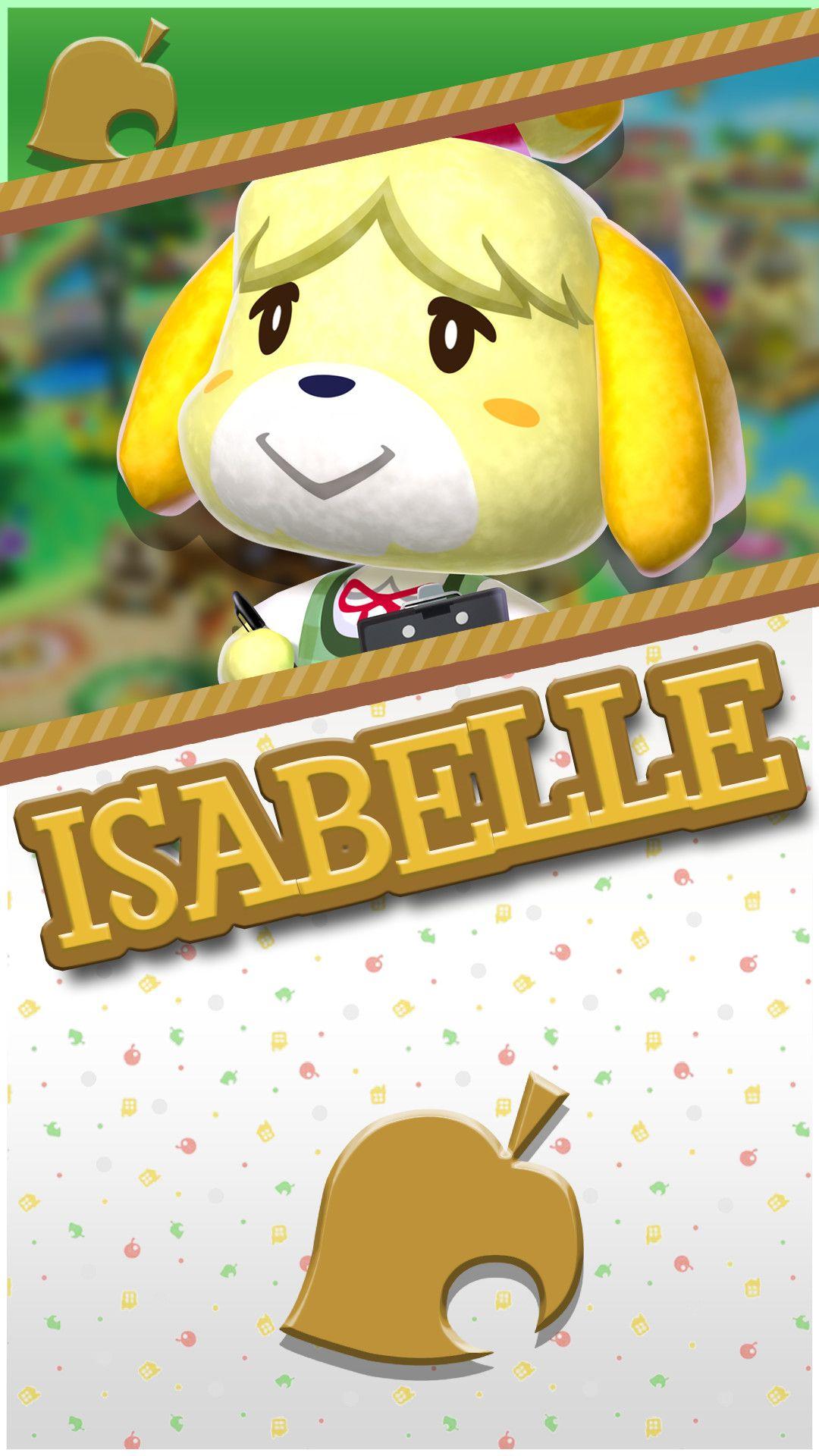 Isabelle Wallpapers - Top Free Isabelle Backgrounds - WallpaperAccess