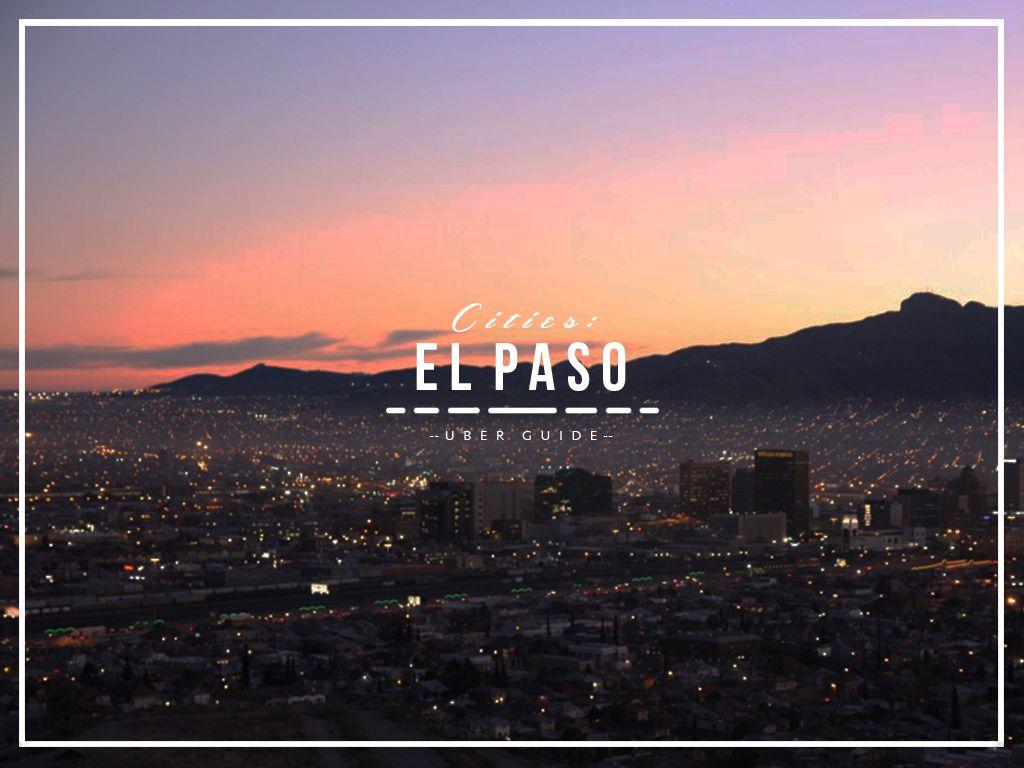 El Paso Texas Wallpapers - Top Free El Paso Texas Backgrounds ...