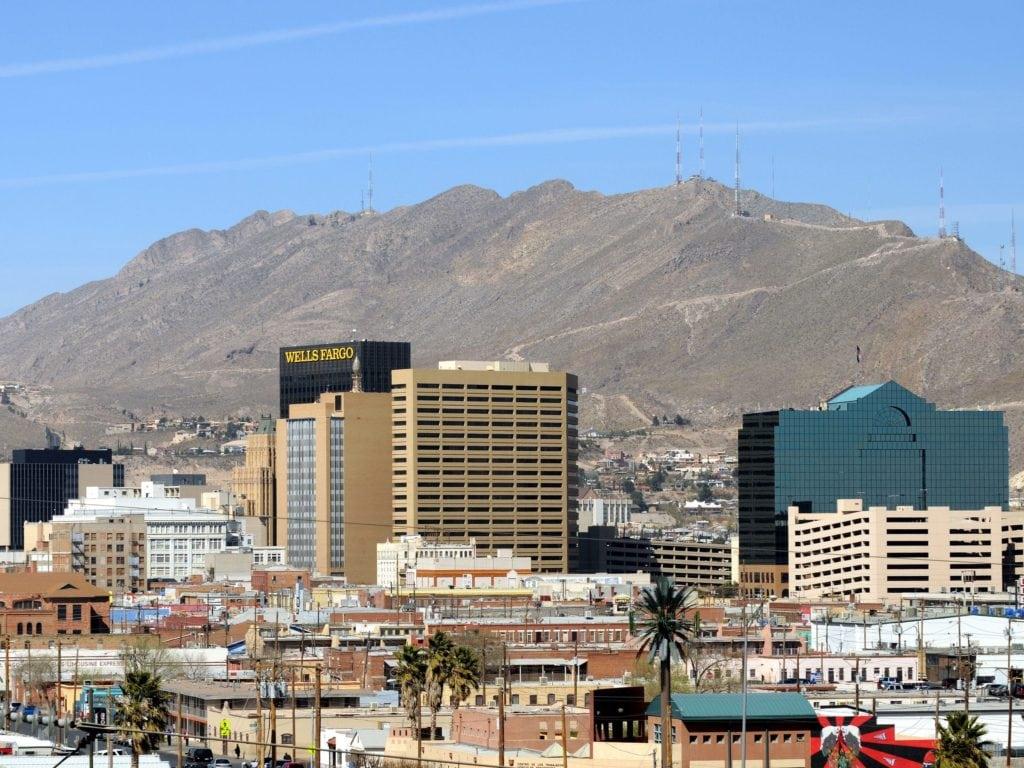 El Paso Wallpapers - Top Free El Paso Backgrounds - WallpaperAccess