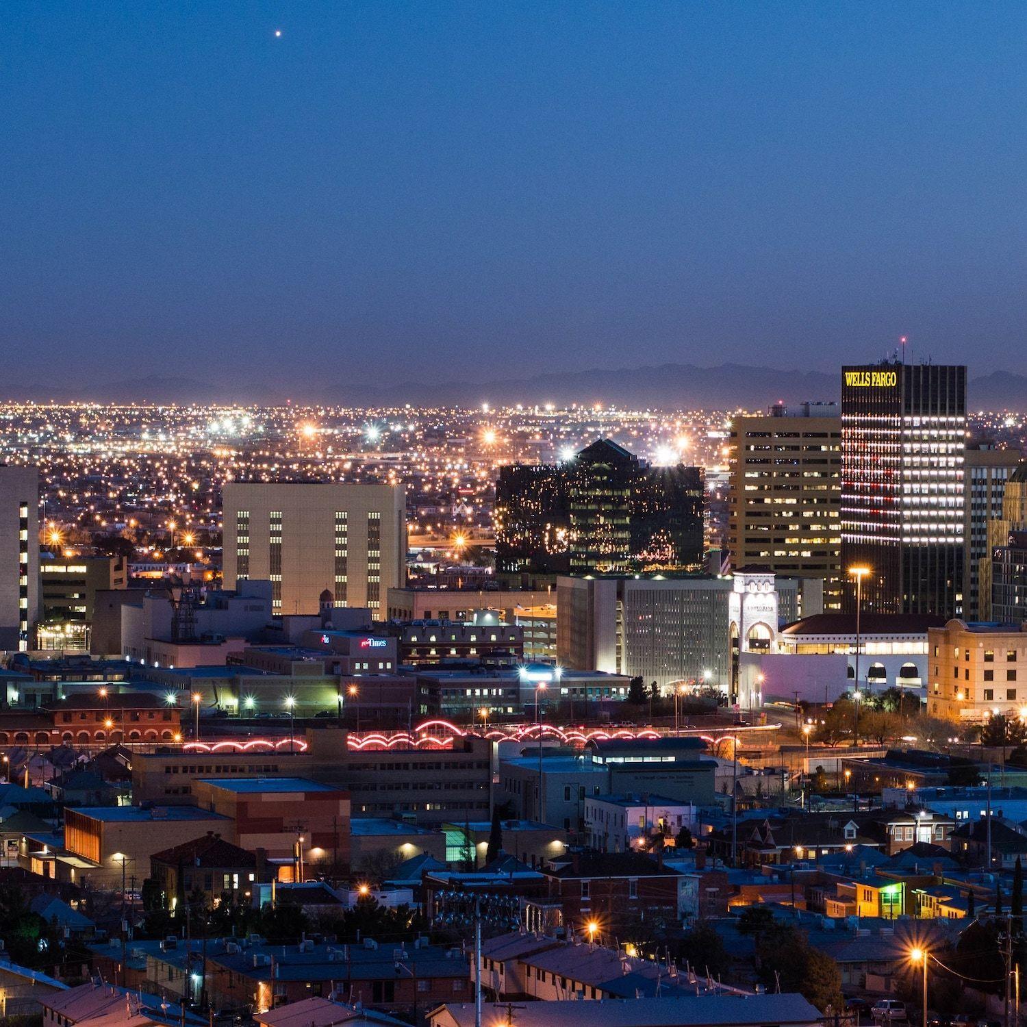 El Paso Wallpapers - Top Free El Paso Backgrounds - WallpaperAccess