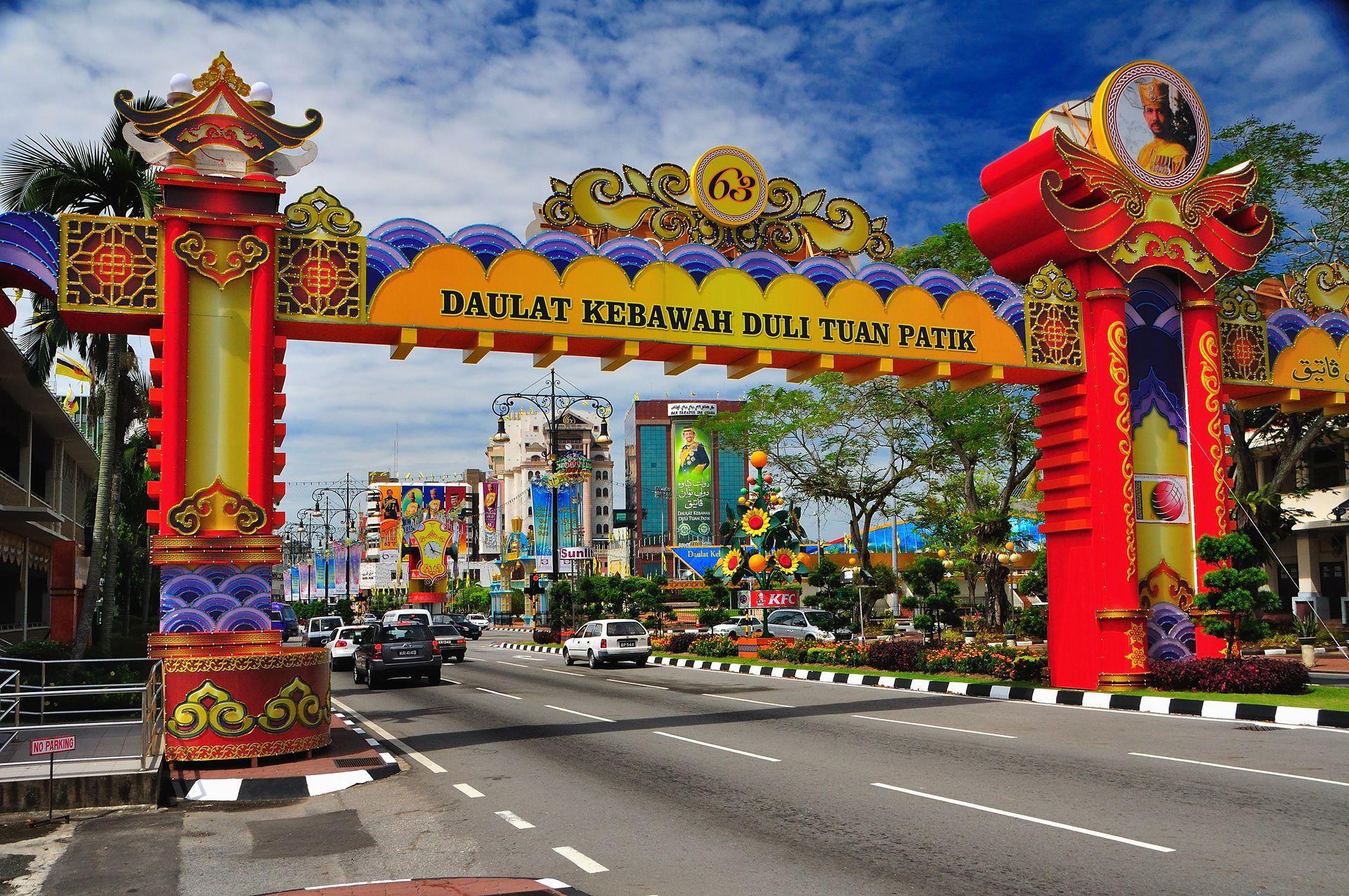 Brunei Wallpapers - Top Free Brunei Backgrounds - WallpaperAccess