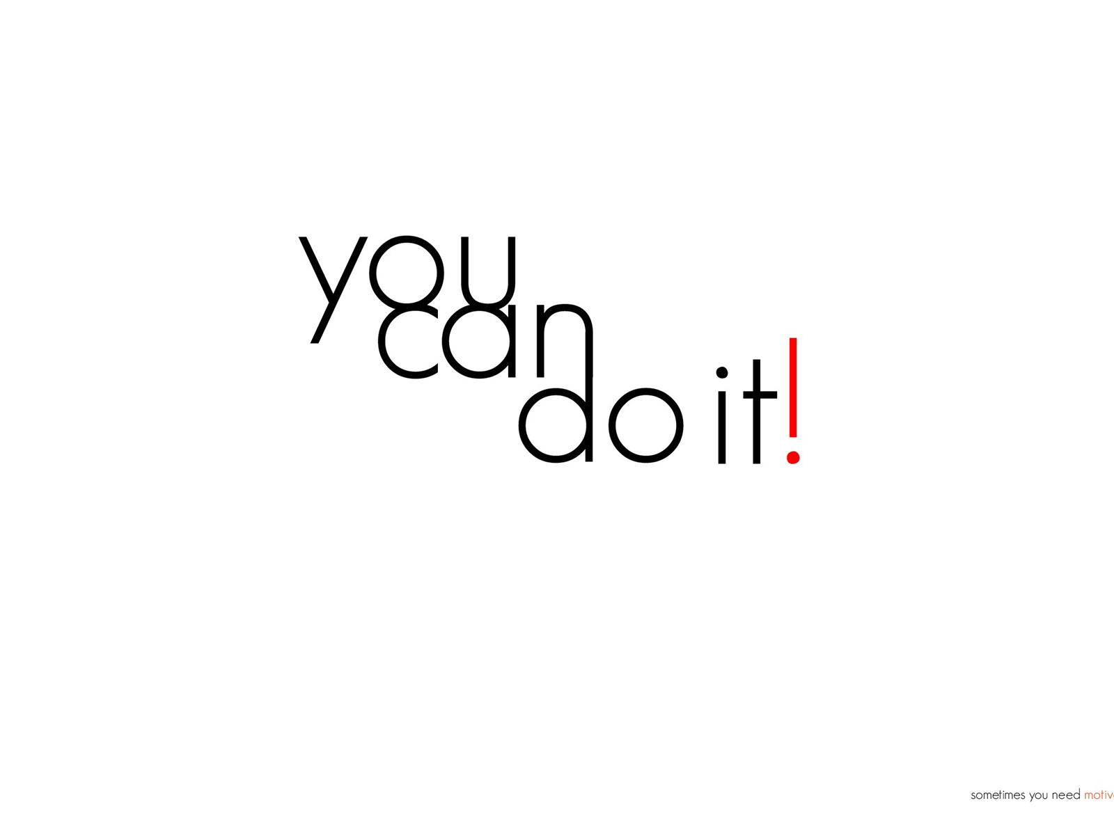 I Can Do It Wallpapers - Top Free I Can Do It Backgrounds - WallpaperAccess