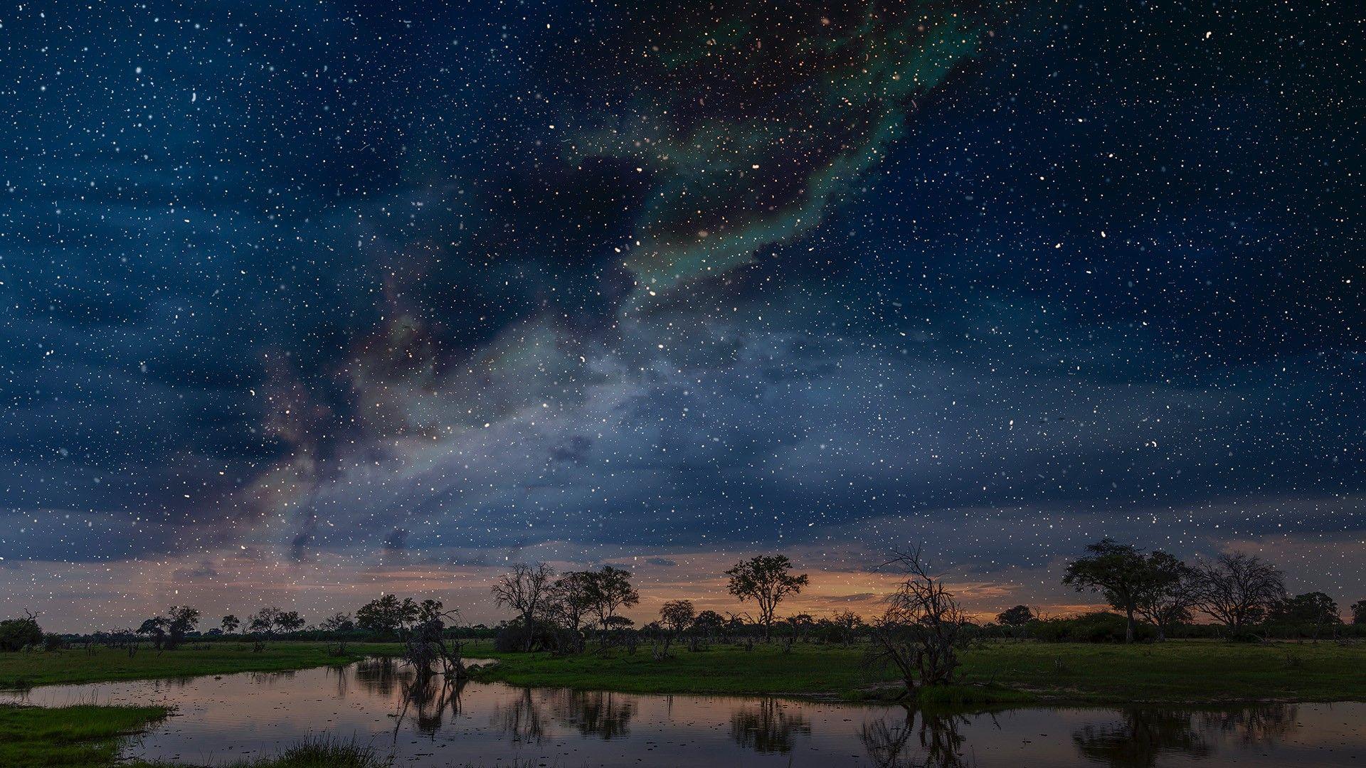 Botswana Wallpapers - Top Free Botswana Backgrounds - WallpaperAccess