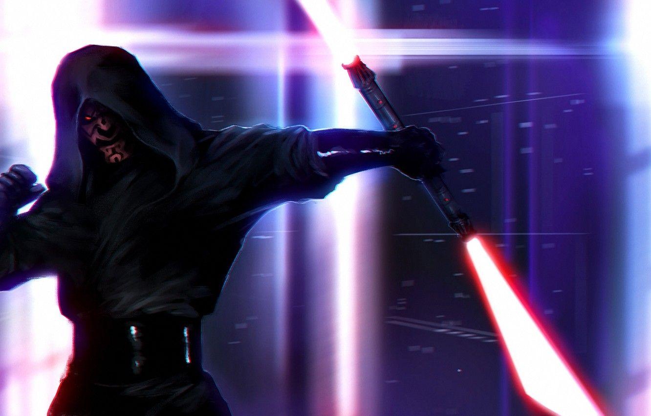 Purple Lightsaber Wallpapers - Top Free Purple Lightsaber Backgrounds ...
