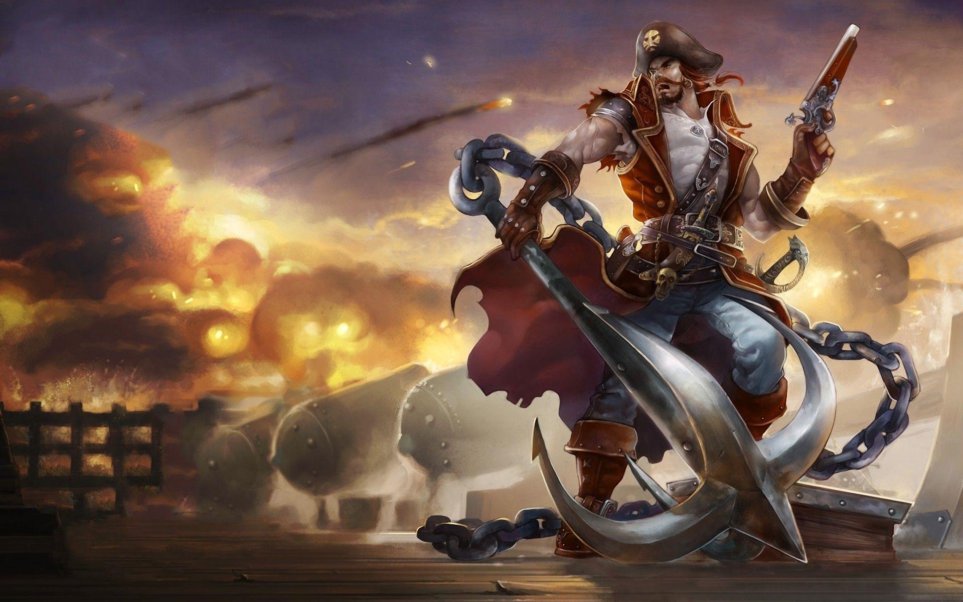 Epic Pirate Wallpapers - Top Free Epic Pirate Backgrounds - WallpaperAccess