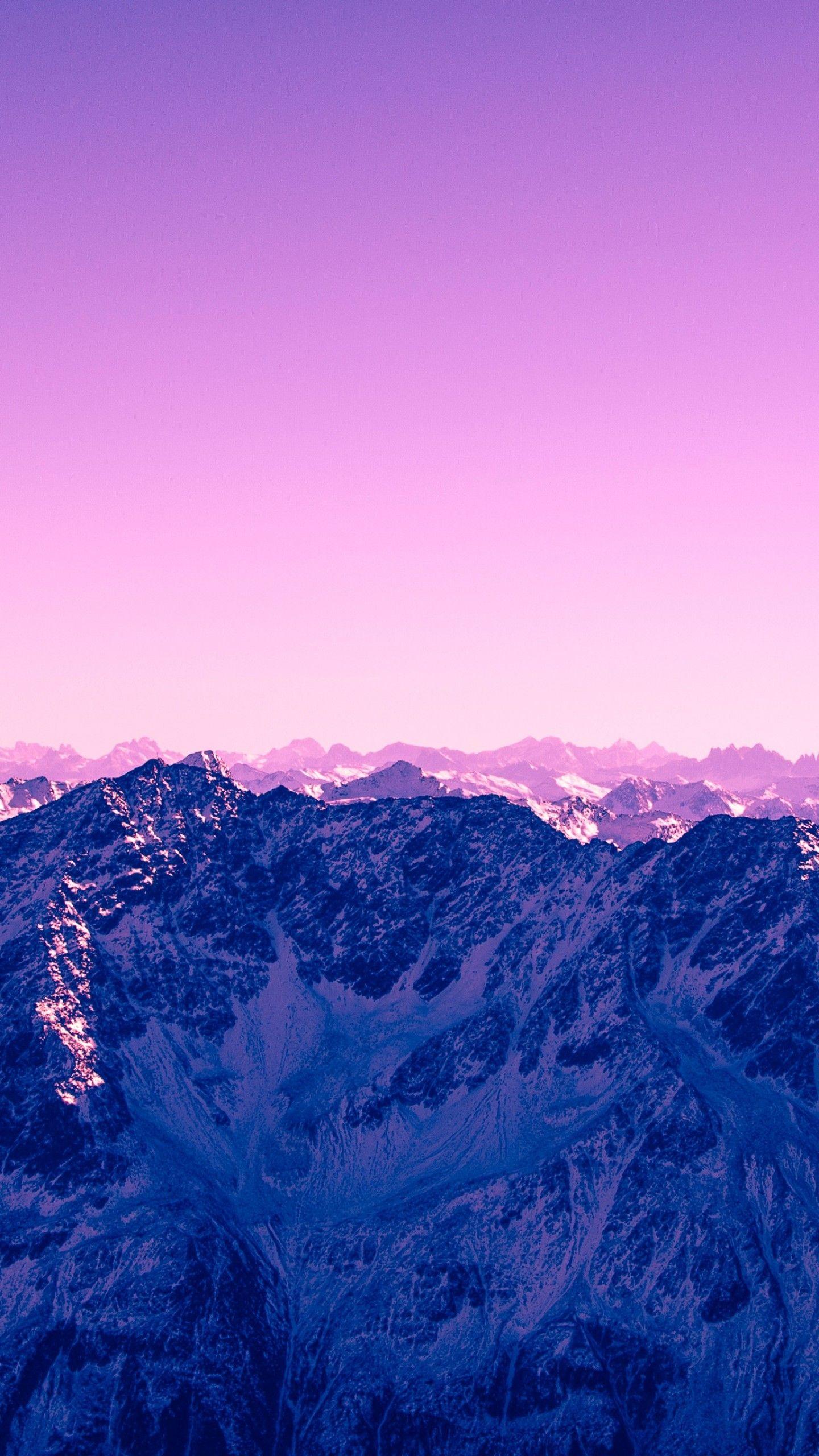 HD Mountain Pink Wallpapers - Top Free HD Mountain Pink Backgrounds ...