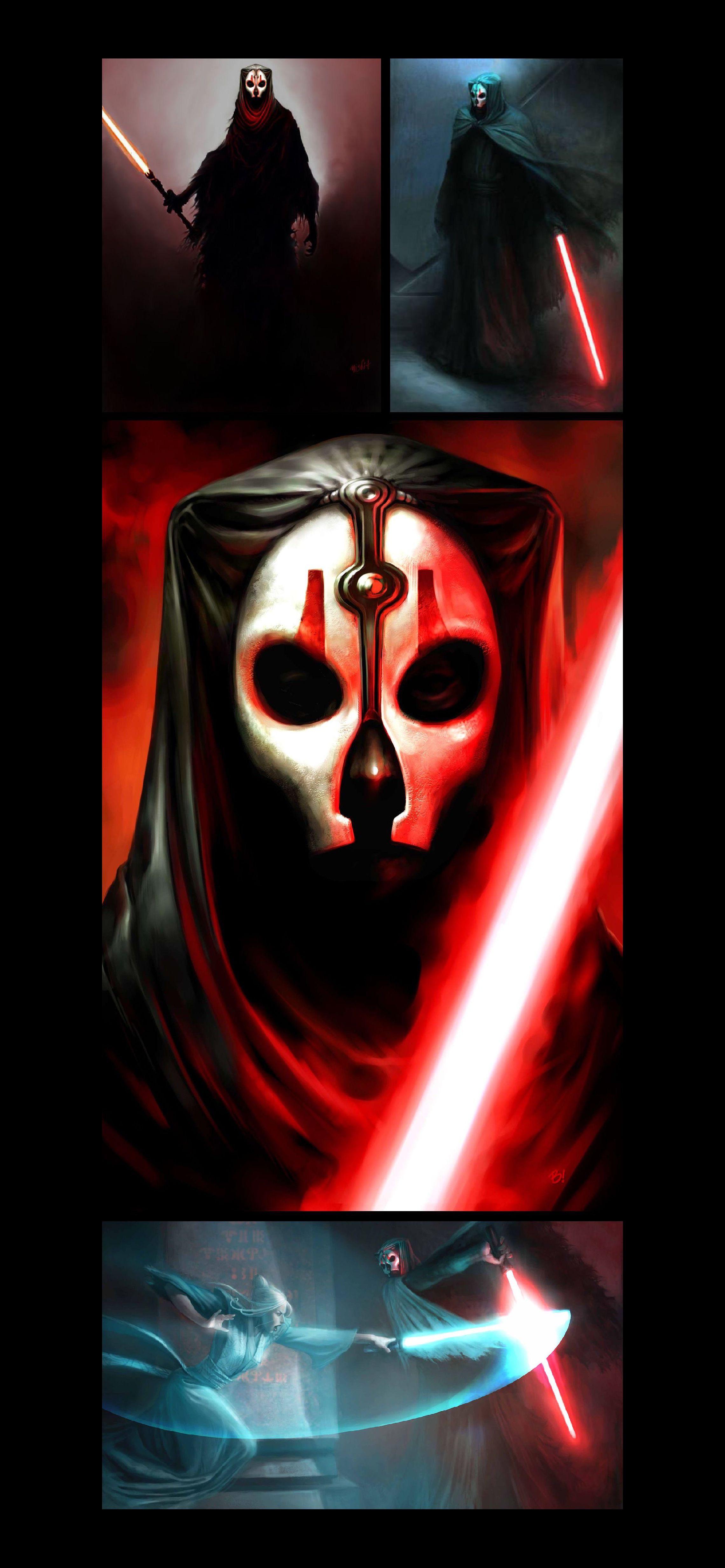 Star Wars Darth Nihilus Wallpapers - Top Free Star Wars Darth Nihilus ...