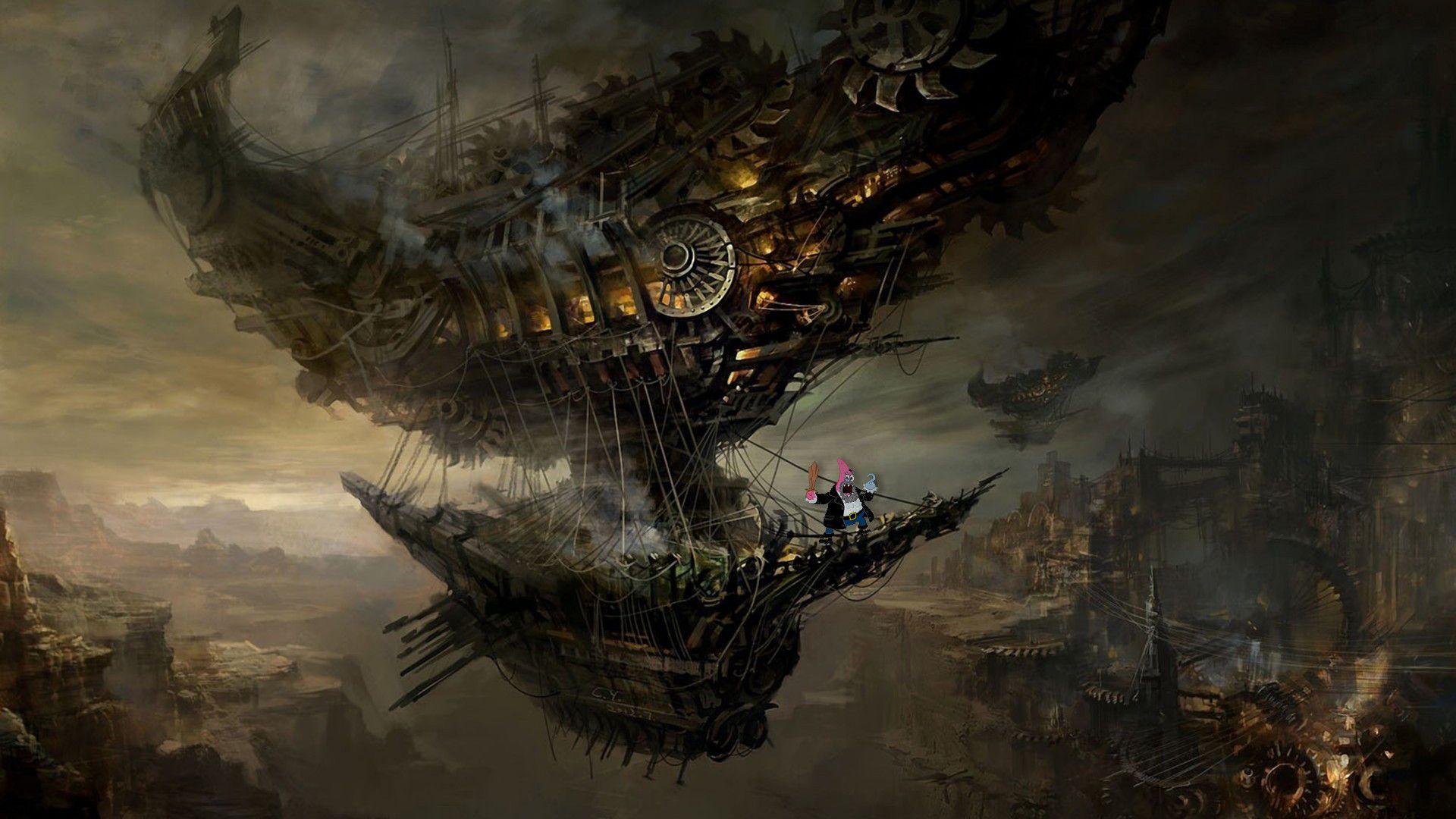 Epic Pirate Wallpapers - Top Free Epic Pirate Backgrounds - WallpaperAccess