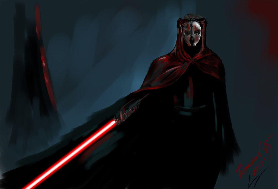 Darth Traya Wallpapers - Top Free Darth Traya Backgrounds - WallpaperAccess