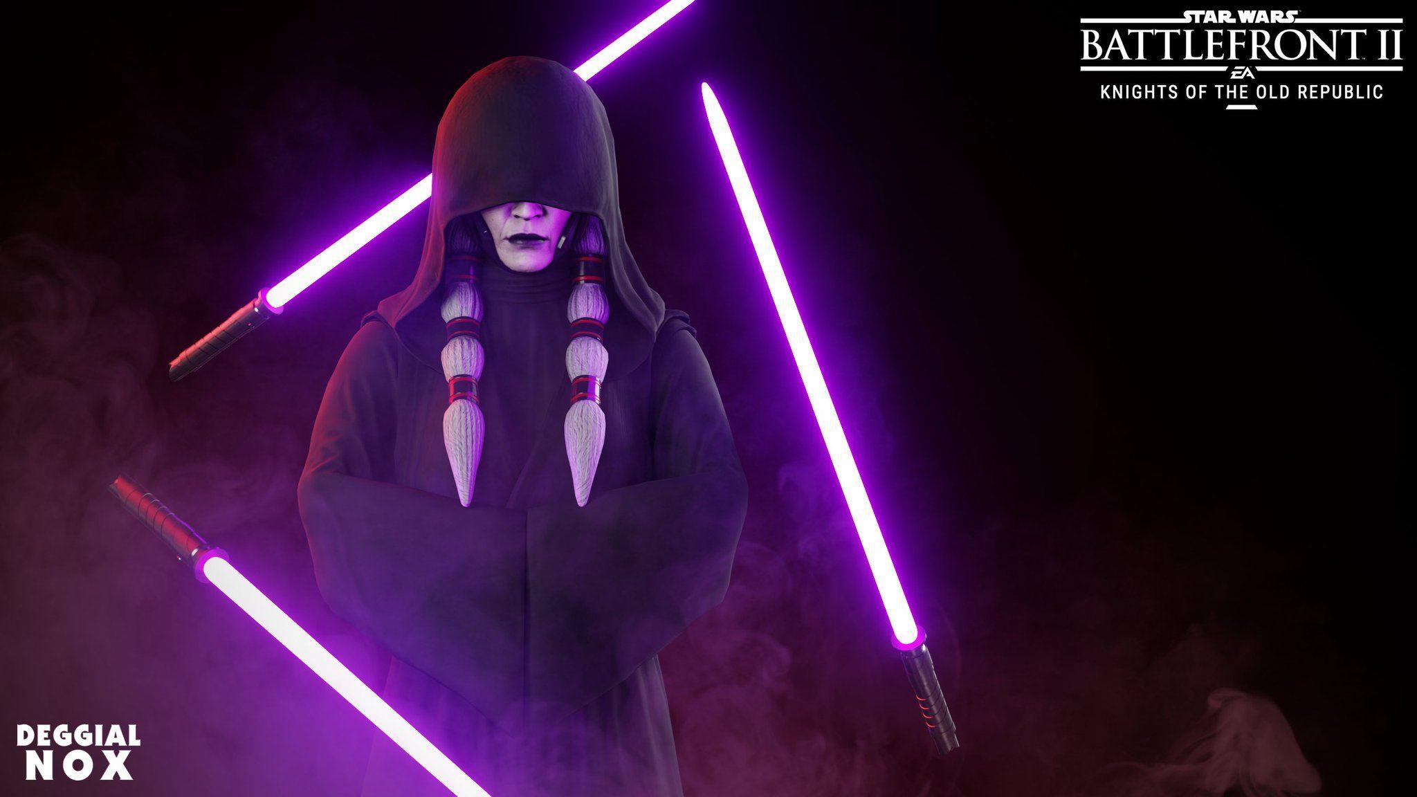 Darth Traya Wallpapers - Top Free Darth Traya Backgrounds - WallpaperAccess