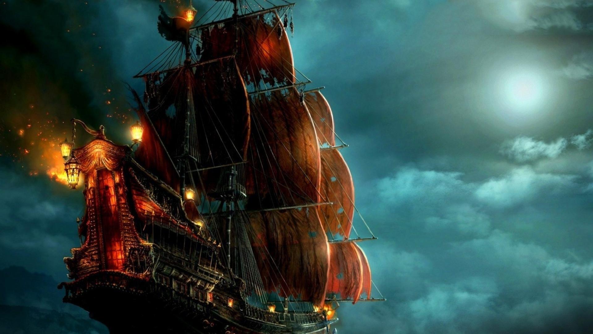 Epic Pirate Wallpapers - Top Free Epic Pirate Backgrounds - WallpaperAccess