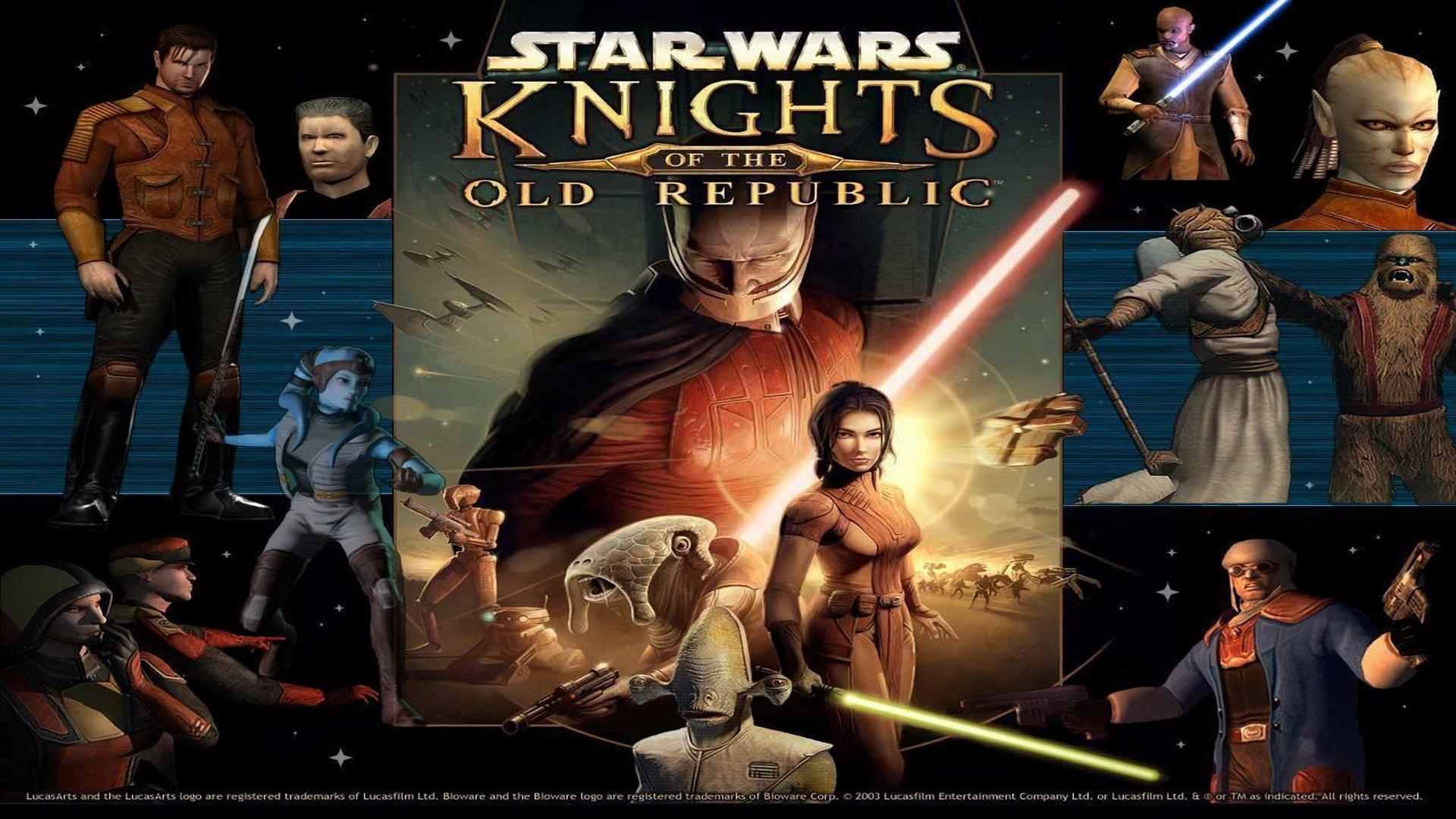 Star Wars Kotor Wallpapers - Top Free Star Wars Kotor Backgrounds ...