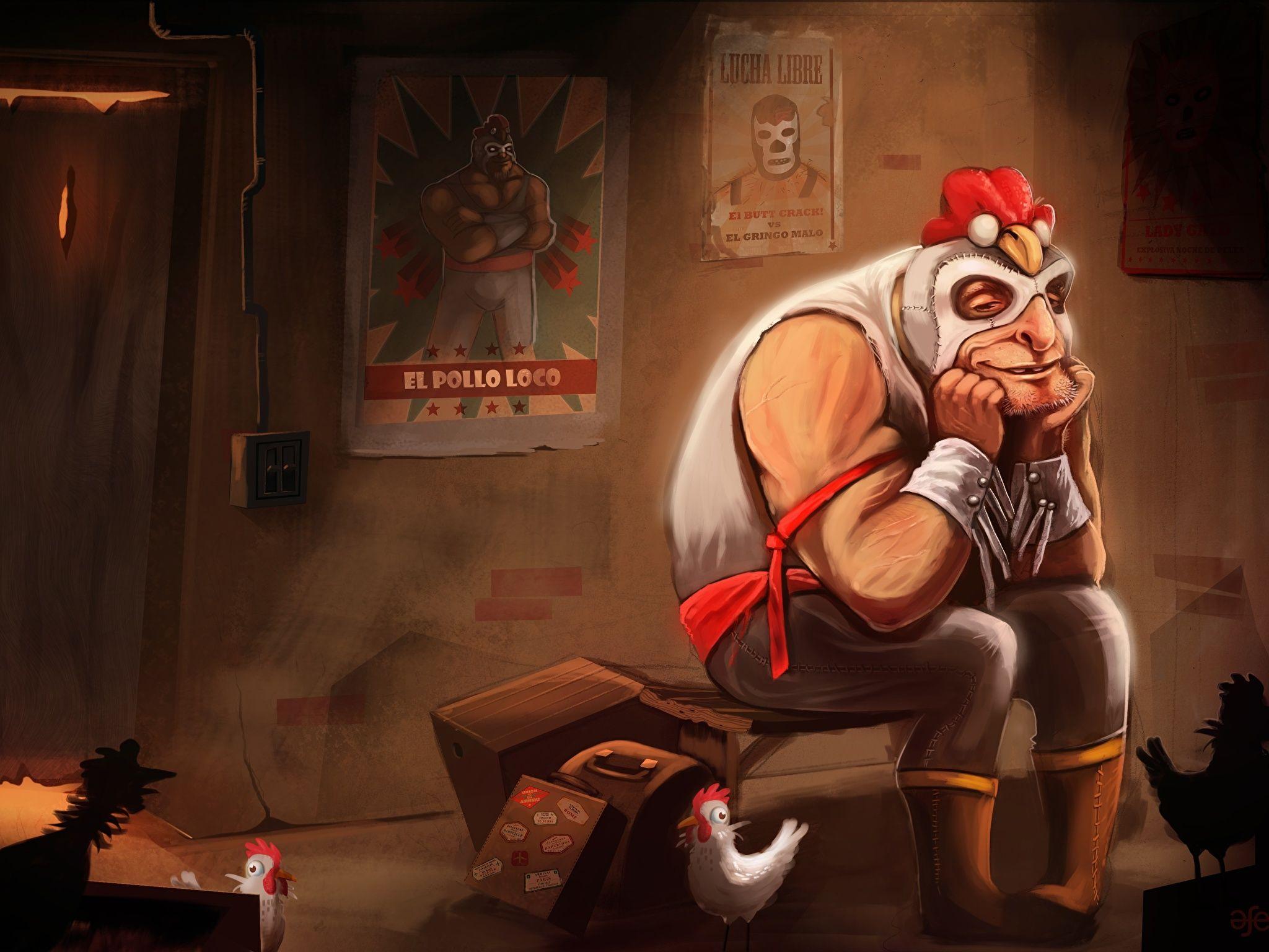 Mexican Art Wallpapers - Top Free Mexican Art Backgrounds - WallpaperAccess