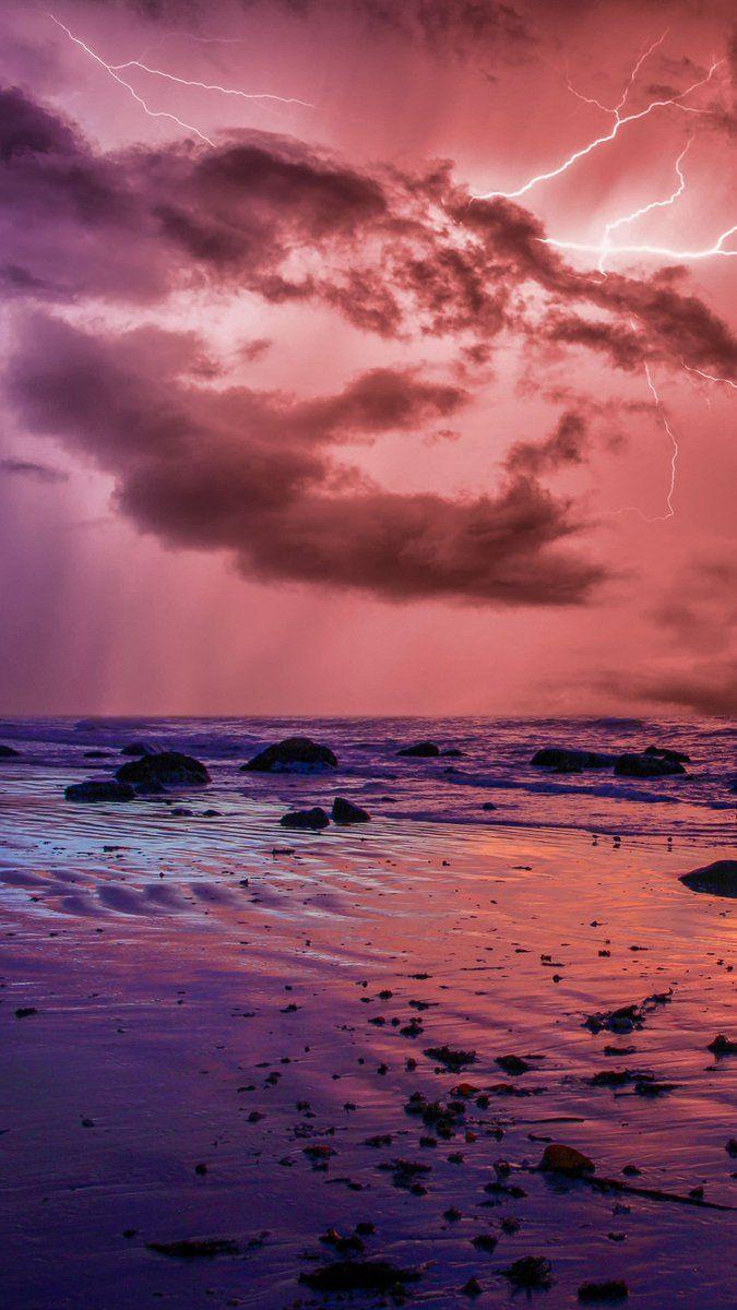 Pink Storm Wallpapers - Top Free Pink Storm Backgrounds - WallpaperAccess