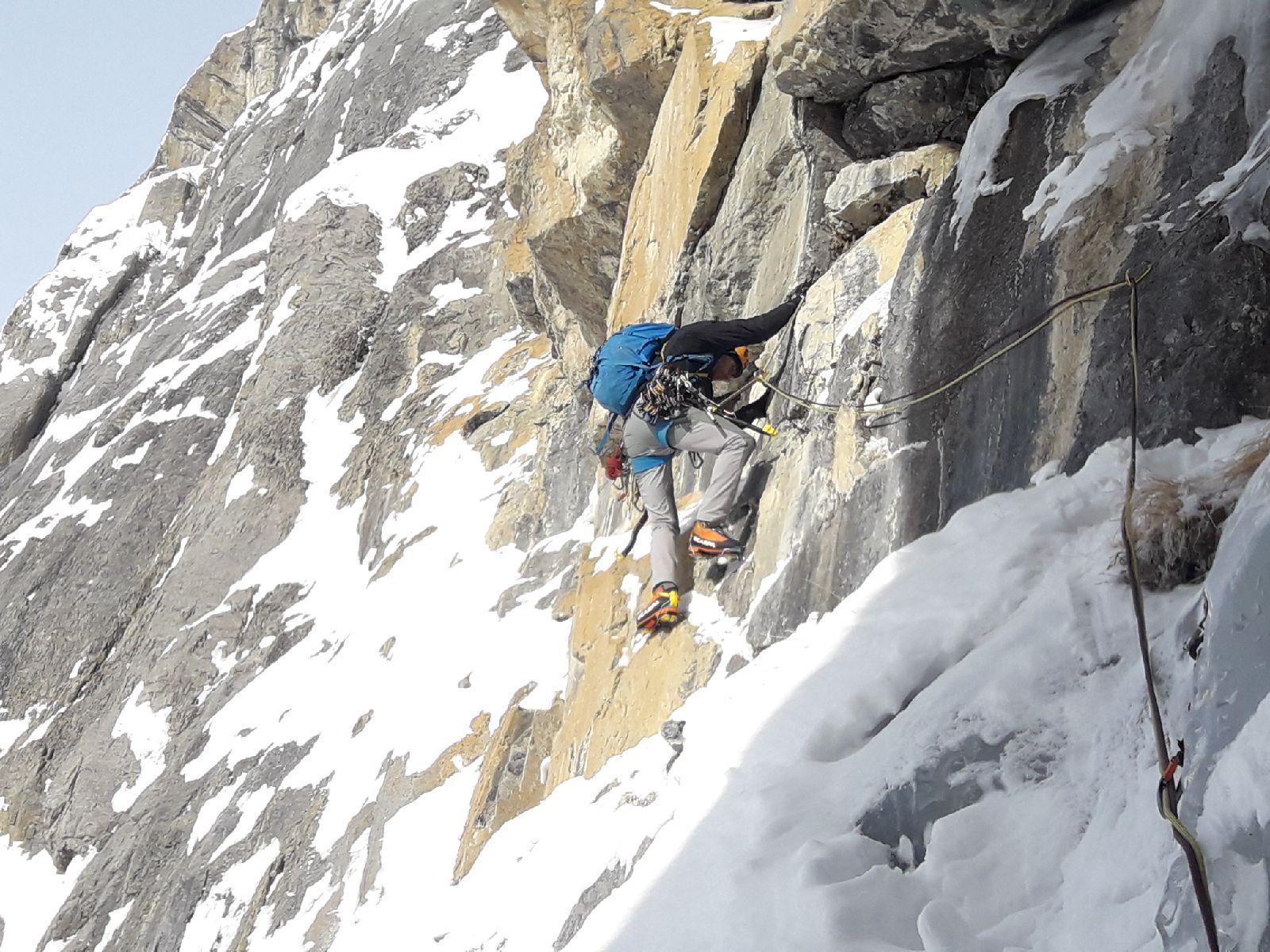 Alpine Climbing Wallpapers - Top Free Alpine Climbing Backgrounds ...