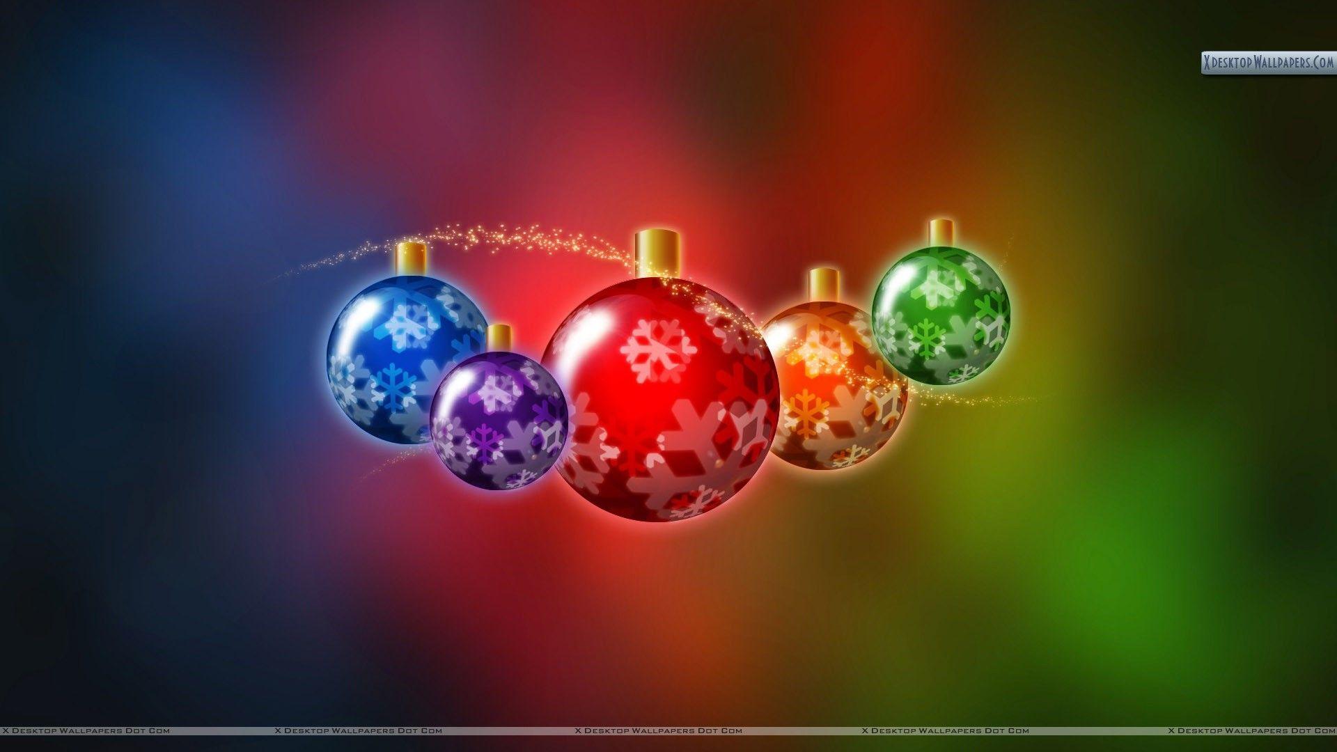 Christmas Bulbs Wallpapers - Top Free Christmas Bulbs Backgrounds ...